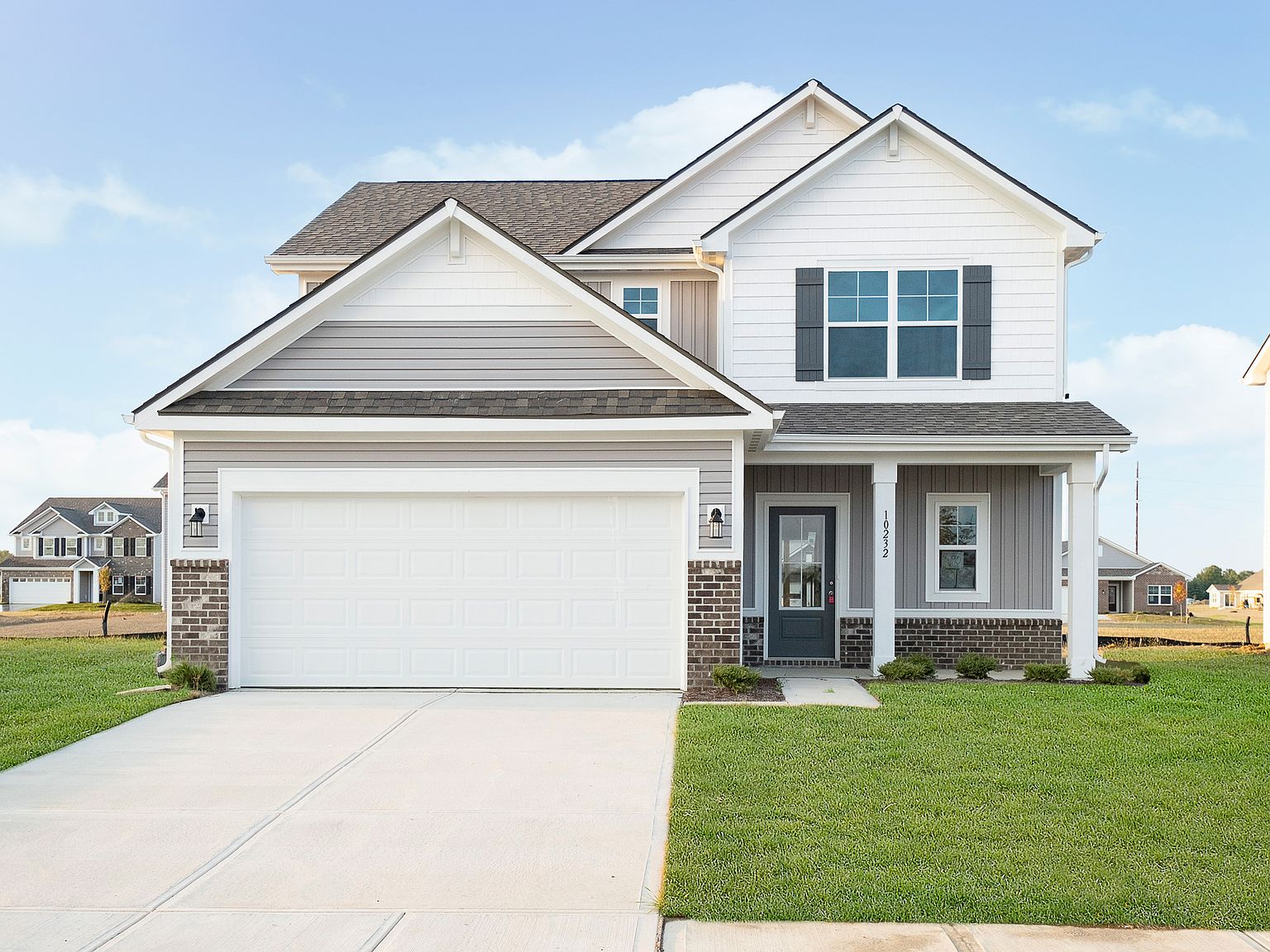 Isabelle Farms by Arbor Homes in Shelbyville IN | Zillow