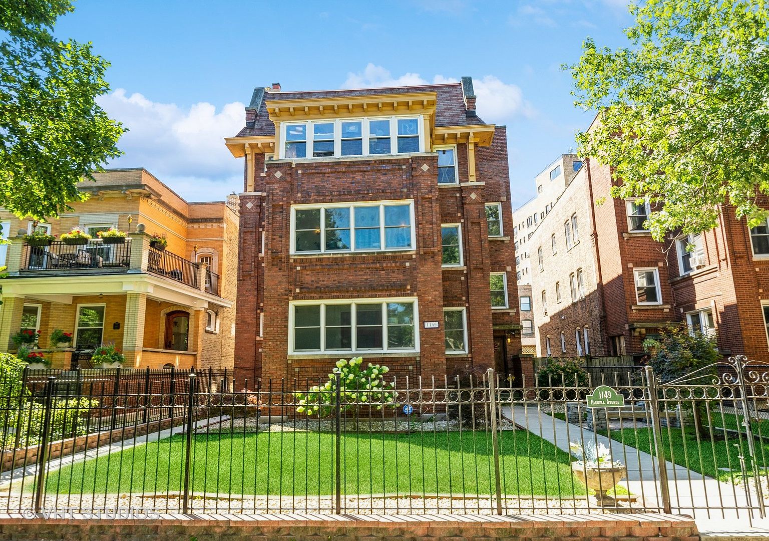 1149 W Farwell Ave, Chicago, IL 60626 | MLS #11900497 | Zillow