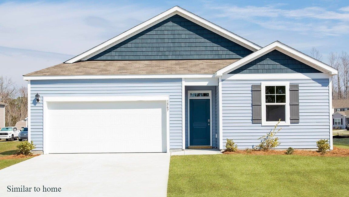 1116 Burled Oak Ridge Loop LOT 38, Bolivia, NC 28422 | Zillow