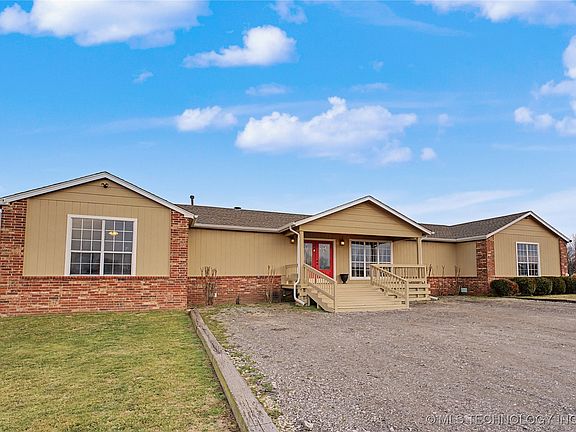 17909 N 97th East Ave, Collinsville, OK 74021 | Zillow