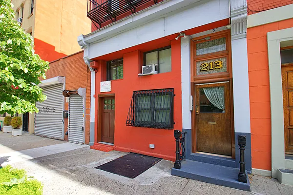 213 East 120th Street #1 in East Harlem, Manhattan | StreetEasy
