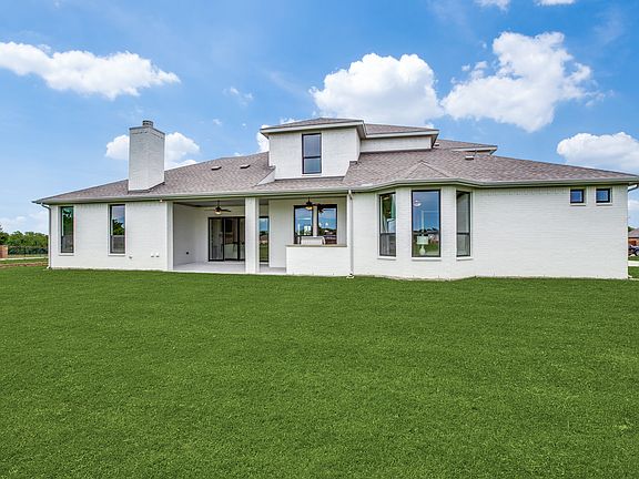 Reid Plan, Ridge Park Estates, Nevada, TX 75173 | Zillow