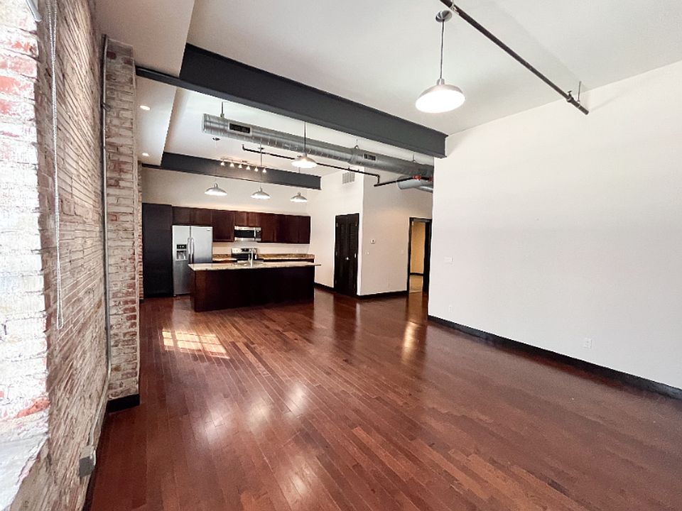 Detroit Lofts - 107 N Detroit Ave Tulsa OK | Zillow