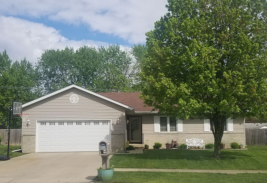 386 John Casey Ct, Bourbonnais, IL 60914 | Zillow