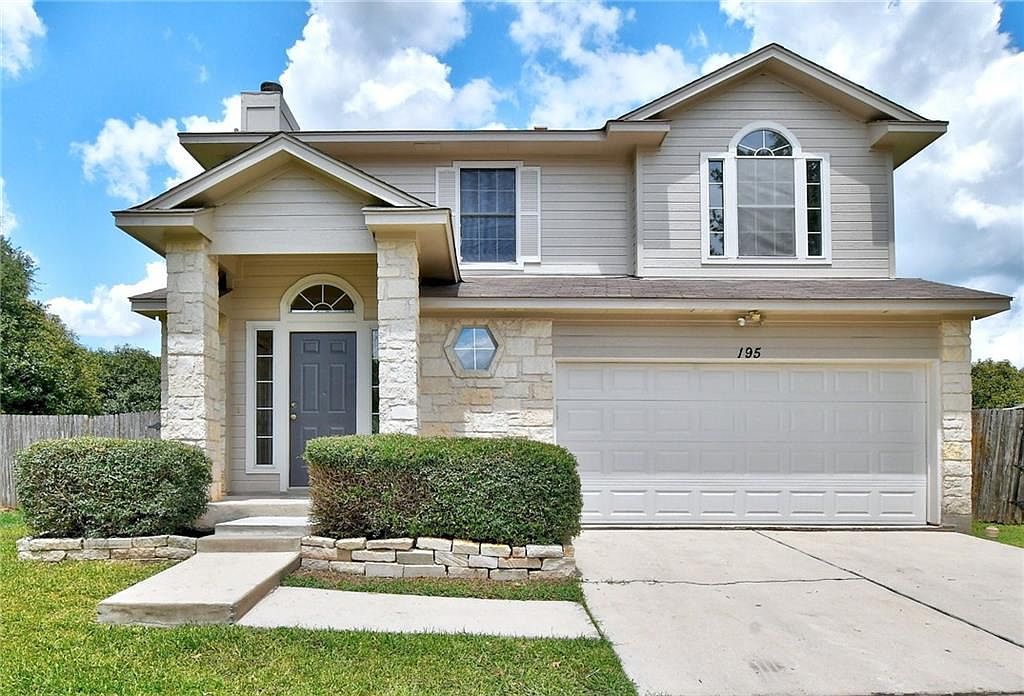 195 Henke Cv, Kyle, TX 78640 | Zillow
