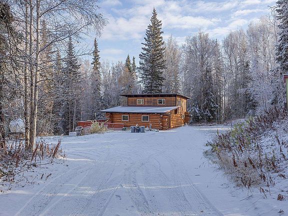 717 Chena Ridge Rd, Fairbanks, AK 99709 | MLS #153962 | Zillow