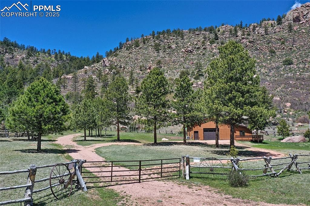 437 Langnis Rd, Guffey, CO 80820 | MLS #1063143 | Zillow