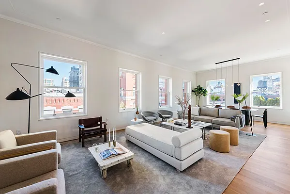 7 Harrison Street #7N in Tribeca, Manhattan | StreetEasy
