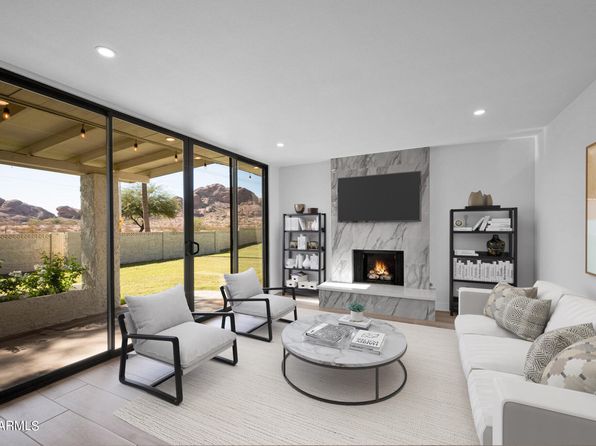Camelback Mountain - Scottsdale AZ Real Estate - 108 Homes For Sale ...