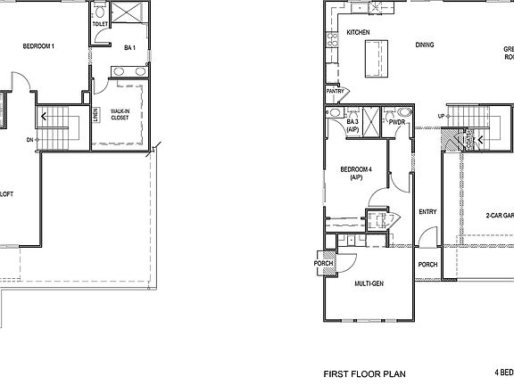 PLAN 2617 Plan, Aviara at Amoruso Ranch, Roseville, CA 95747 | Zillow