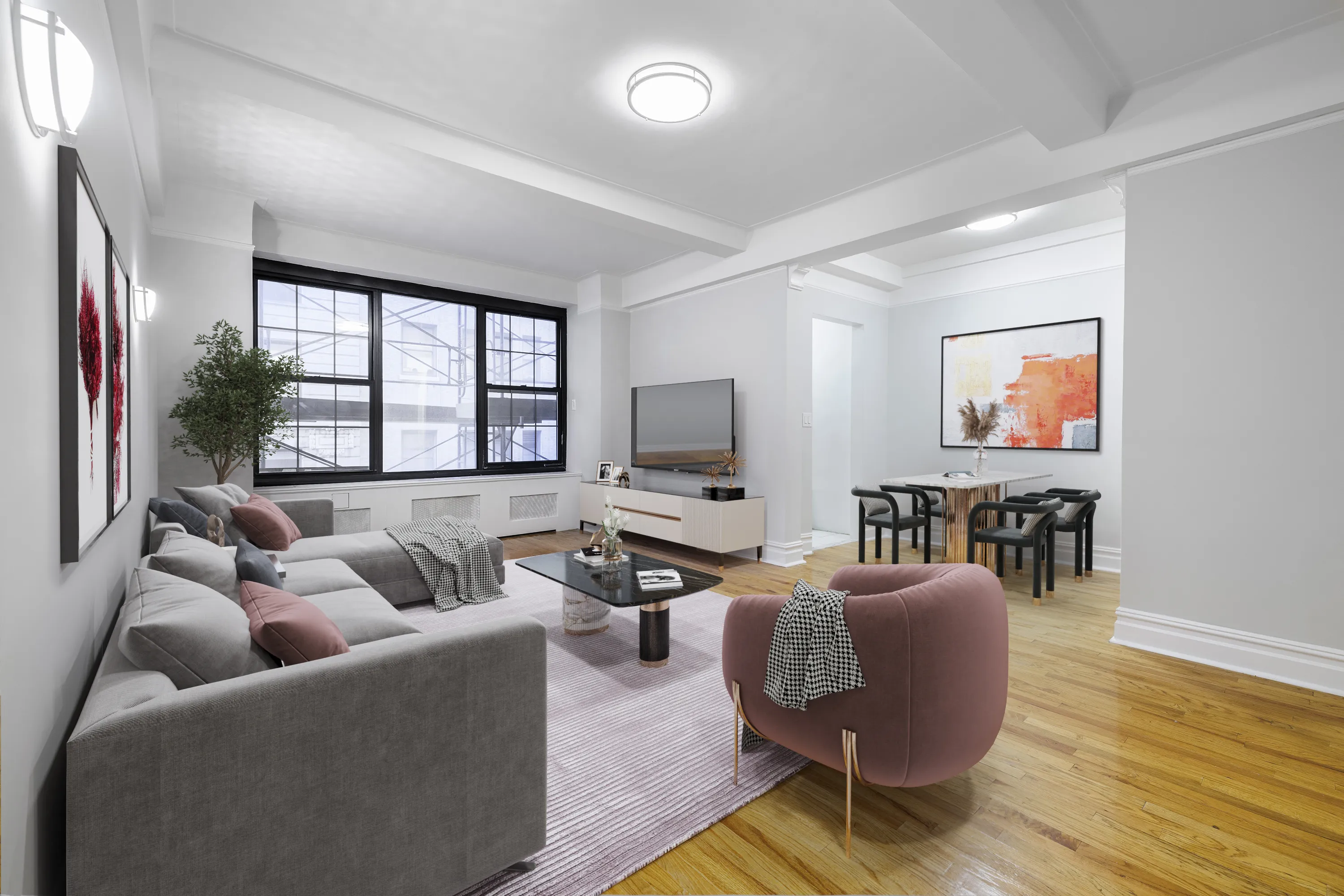 1 University Place #5F in Greenwich Village, Manhattan | StreetEasy