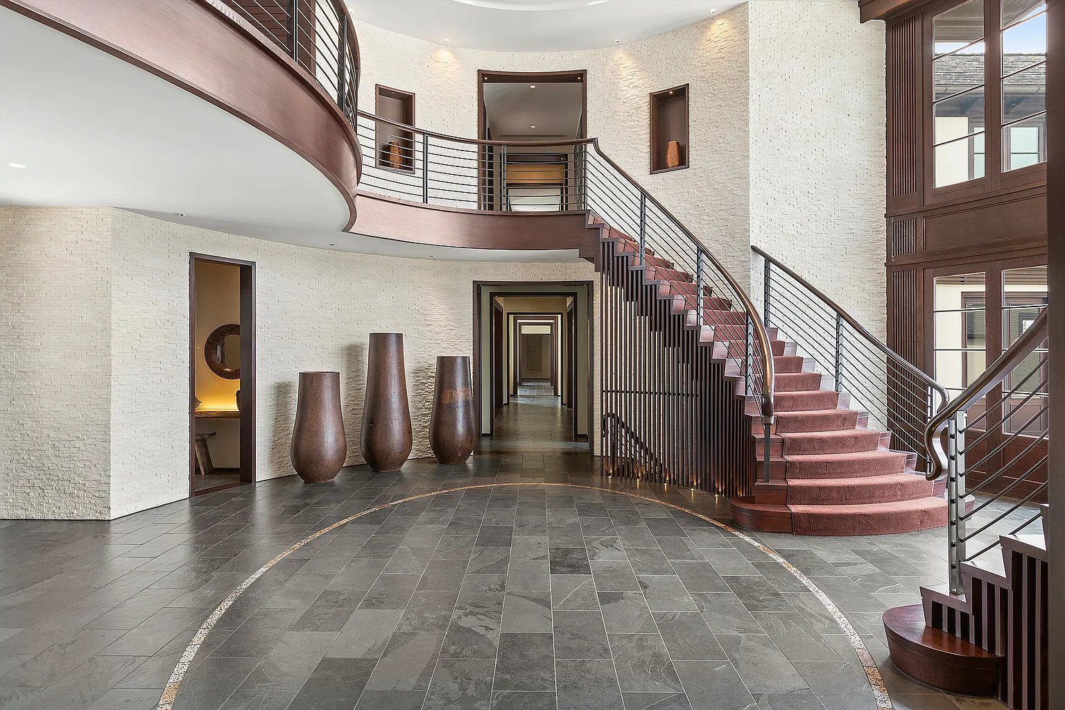 This $60 Million Mecox Bay Estate Includes a 750-Gallon Shark Tank ...