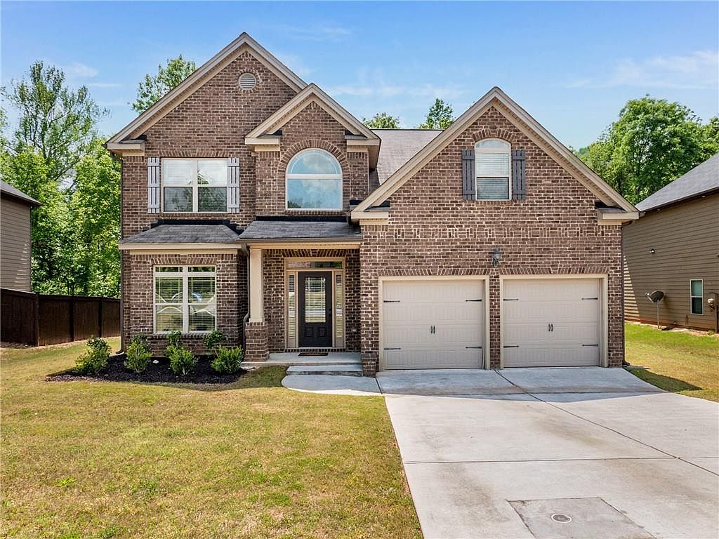 9853 Musket Ridge Cir, Jonesboro, GA 30238 | Zillow