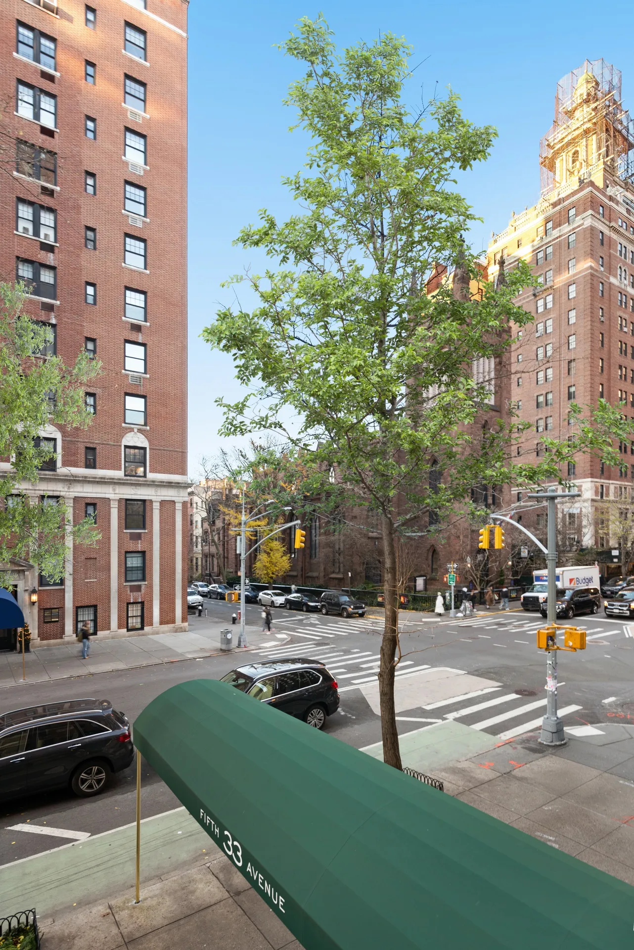 33 Fifth Avenue #2B in Greenwich Village, Manhattan | StreetEasy