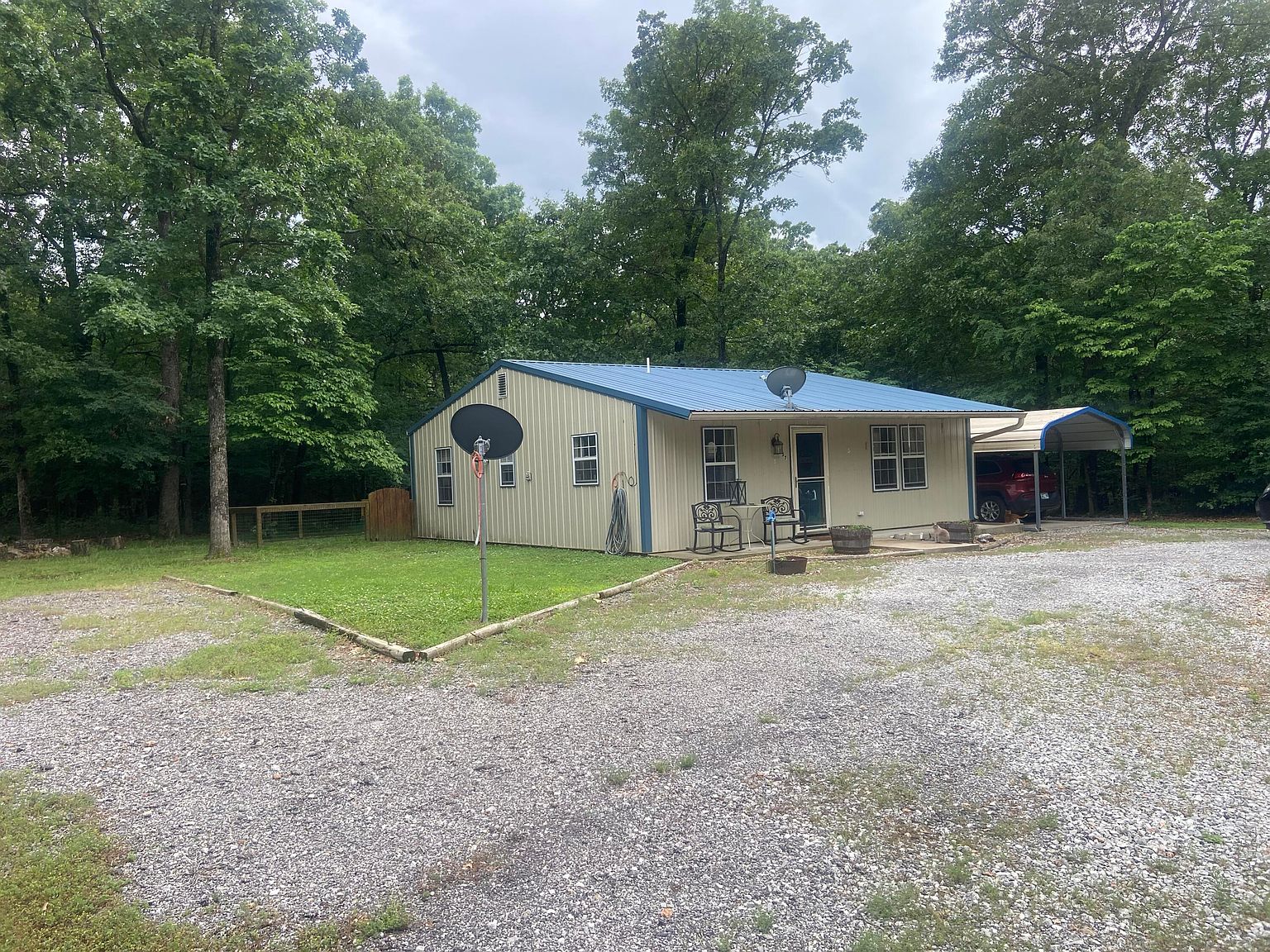 837 Kiawa Dr, Eucha, OK 74342 | Zillow