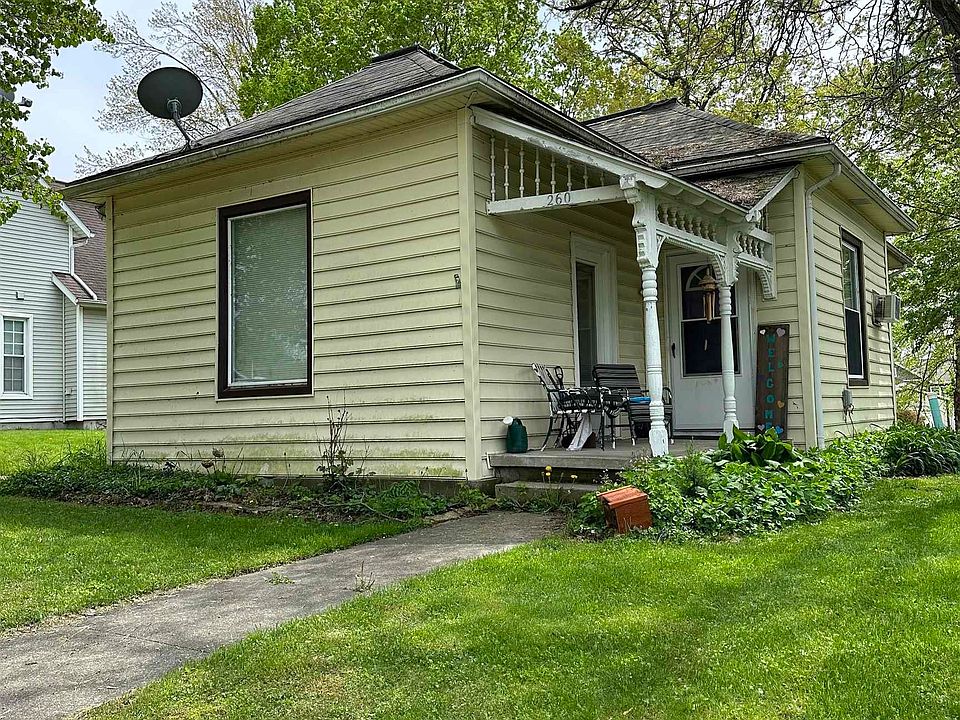 260 E Morse St, Markle, IN 46770 | Zillow