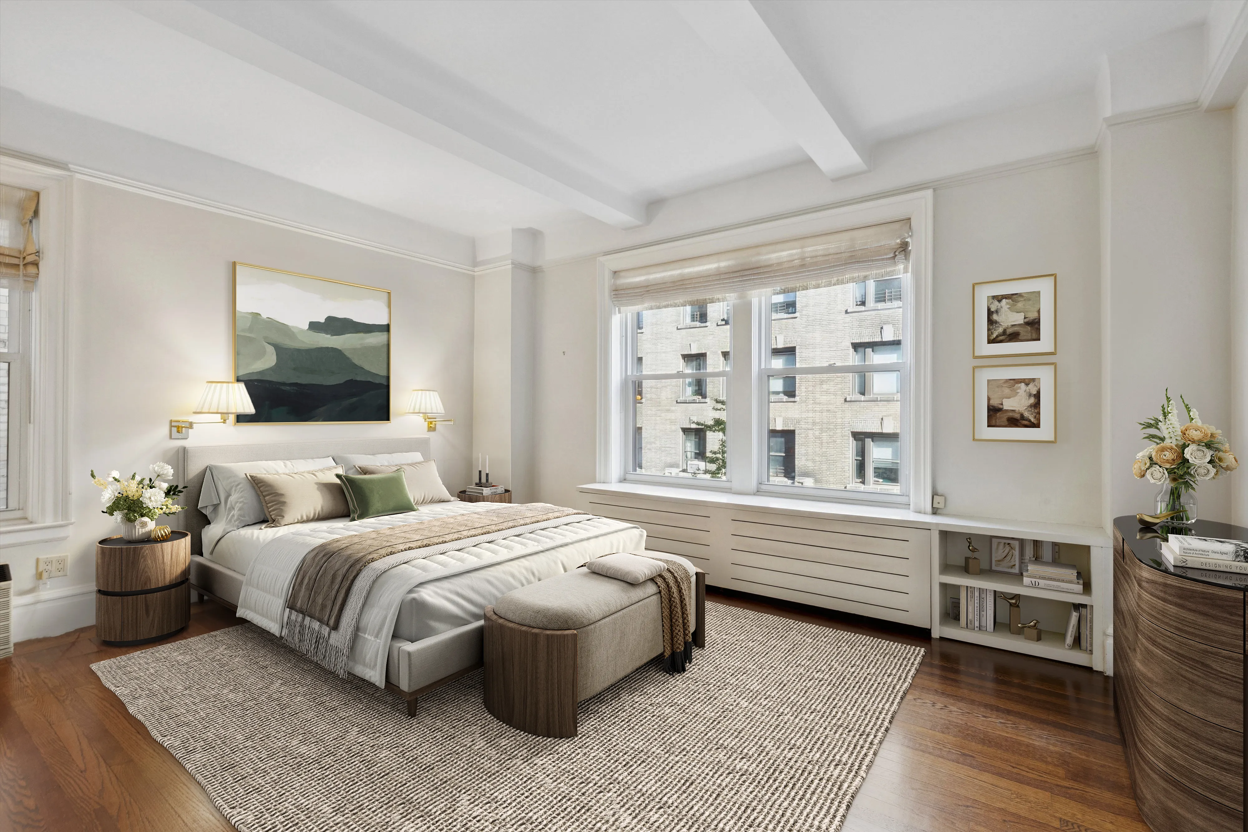 515 West End Avenue #6D in Upper West Side, Manhattan | StreetEasy