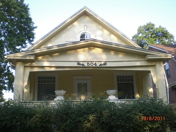 504 S Crea St, Decatur, IL 62522 | Zillow