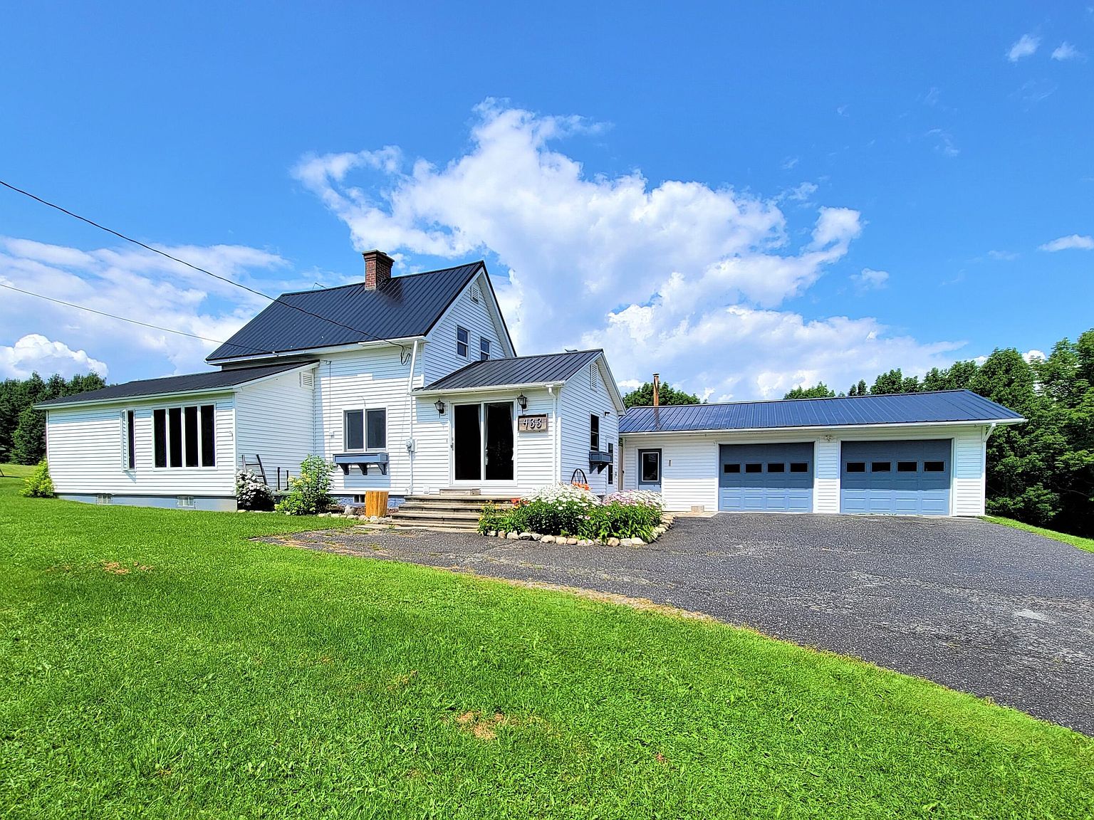 433 Haystack Road, Castle Hill, ME 04757 | MLS #1566825 | Zillow