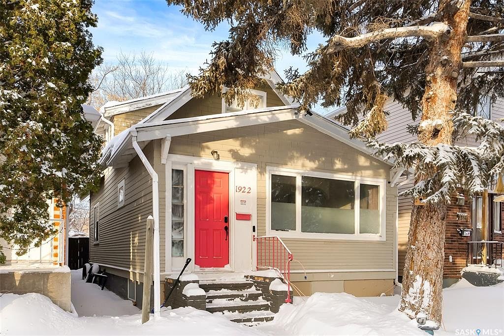 1922 Atkinson STREET, Regina, SK S4N 3W5 | MLS #SK995445 | Zillow