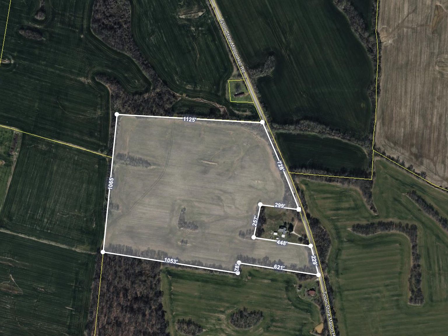 0 Tyson Store Mason Hall Rd, Kenton, TN 38233 | Zillow