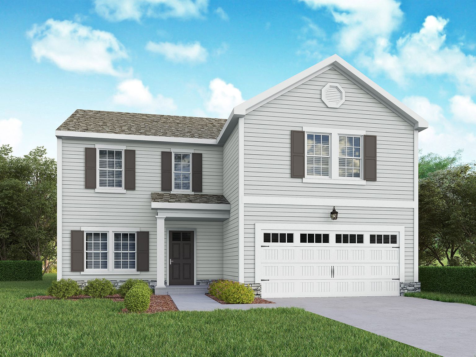 Venosa II Plan, The Vistas at Bennett's Creek Quarter, Suffolk, VA 23435 | Zillow