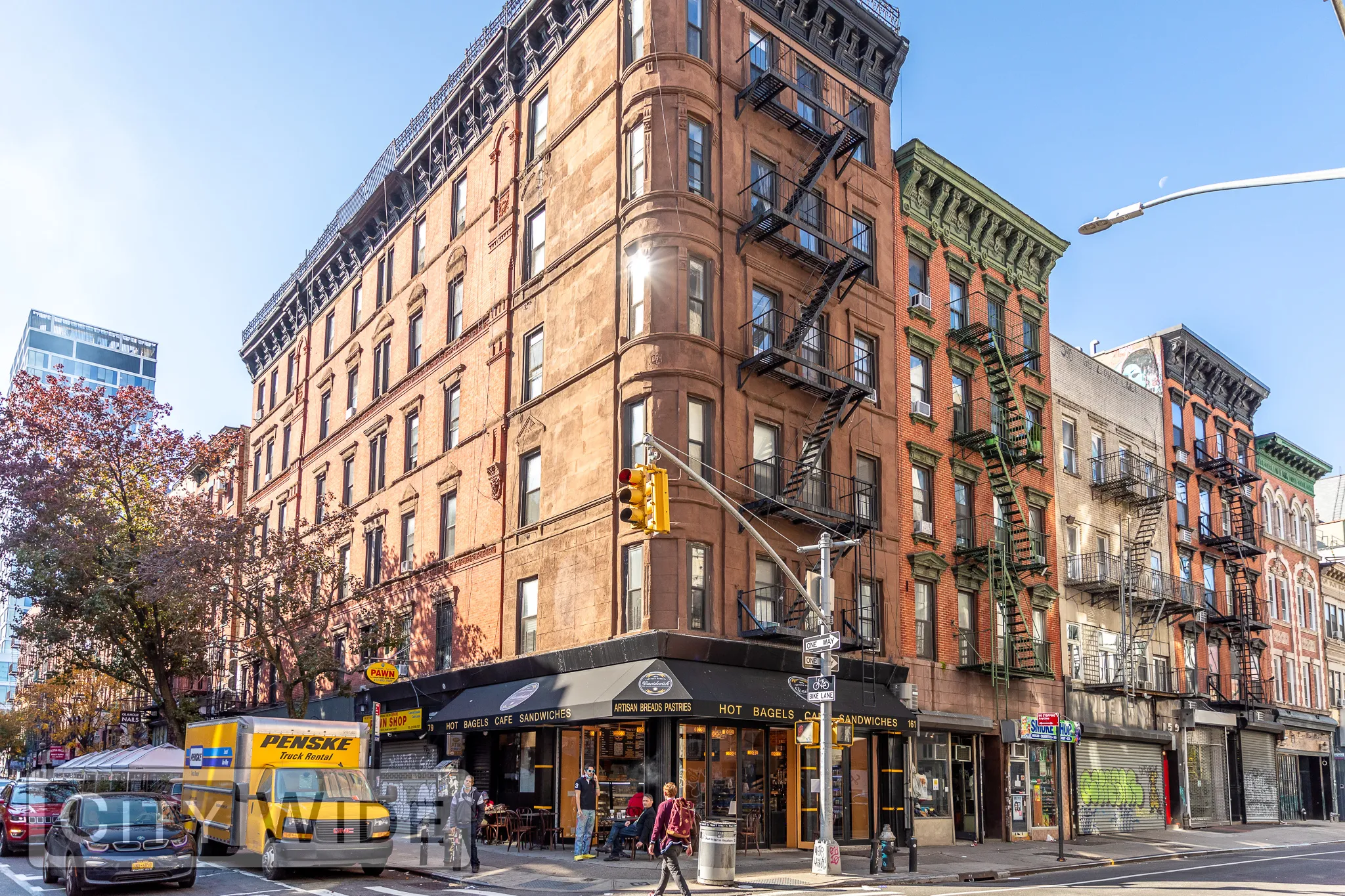 91 Clinton Street #6 in Lower East Side, Manhattan | StreetEasy