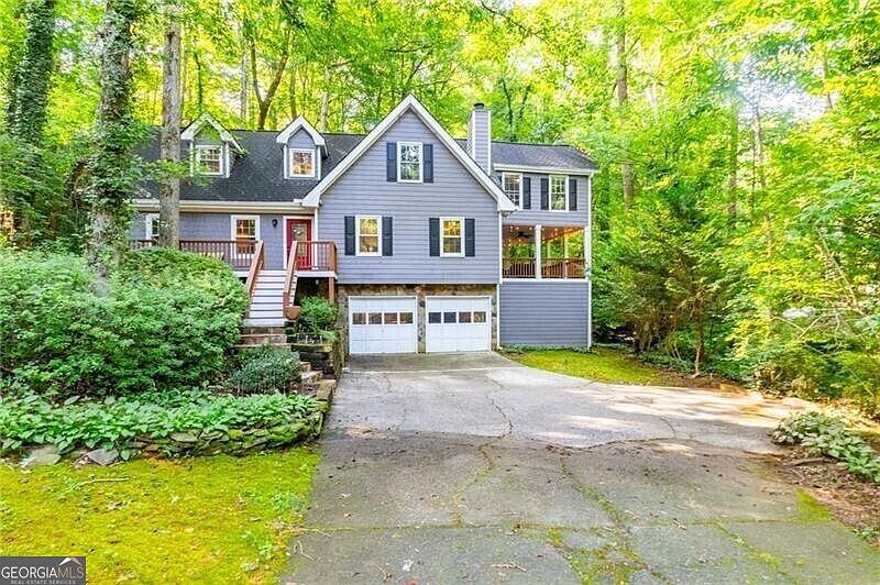 1175 Forest Brook Ct, Marietta, GA 30068 | Zillow