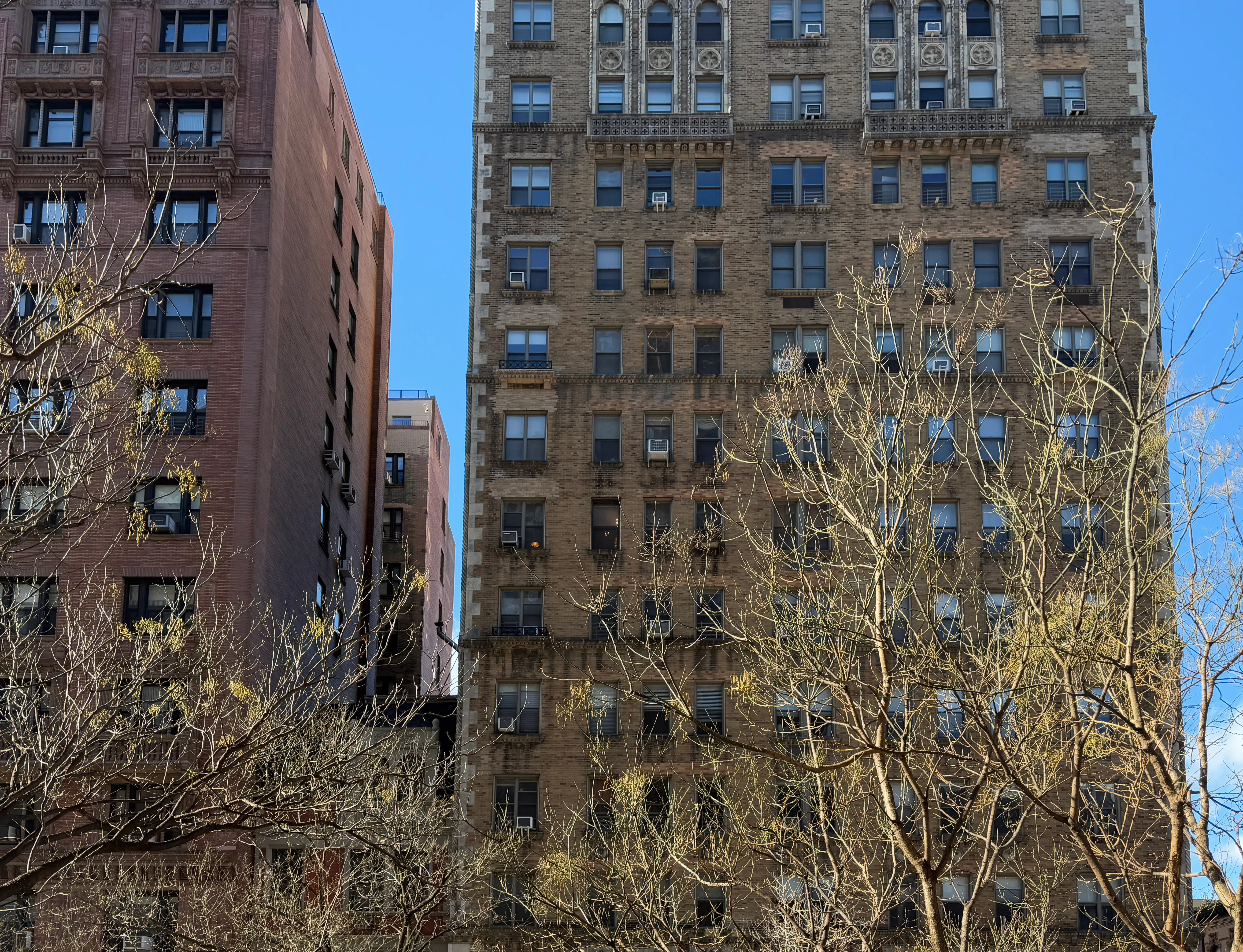 336 West End Avenue #2A in Upper West Side, Manhattan | StreetEasy