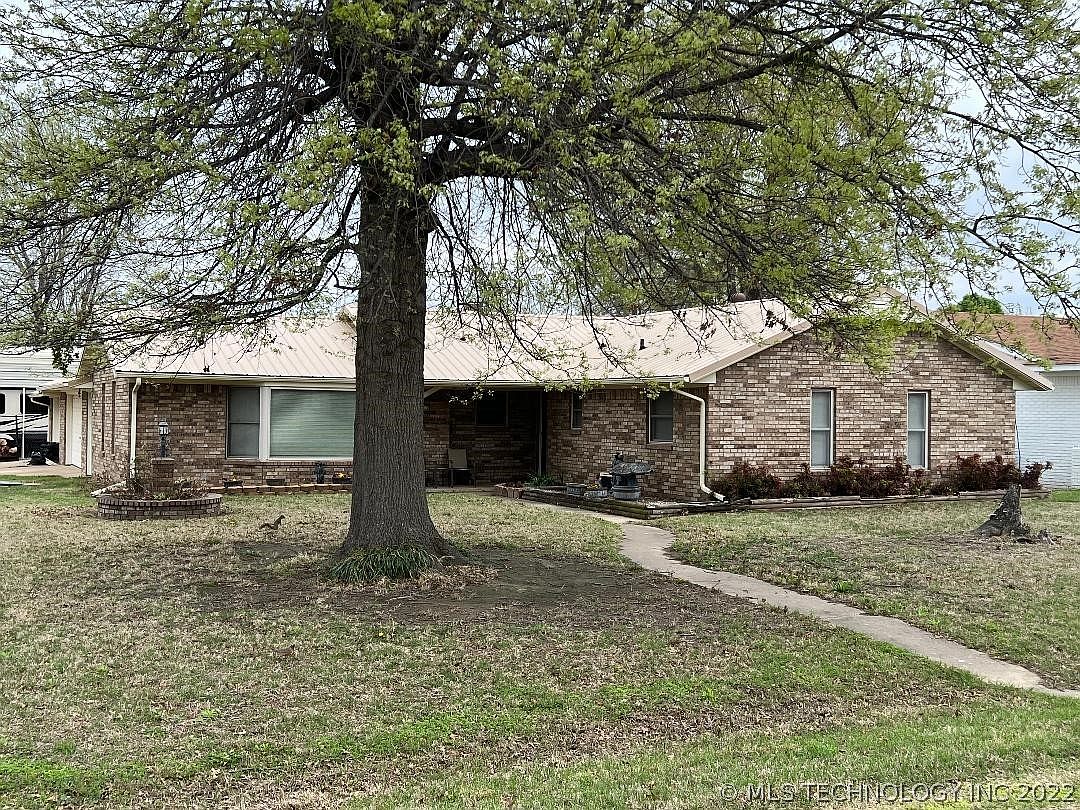 317 W Fillmore Ave, Mcalester, OK 74501 | Zillow