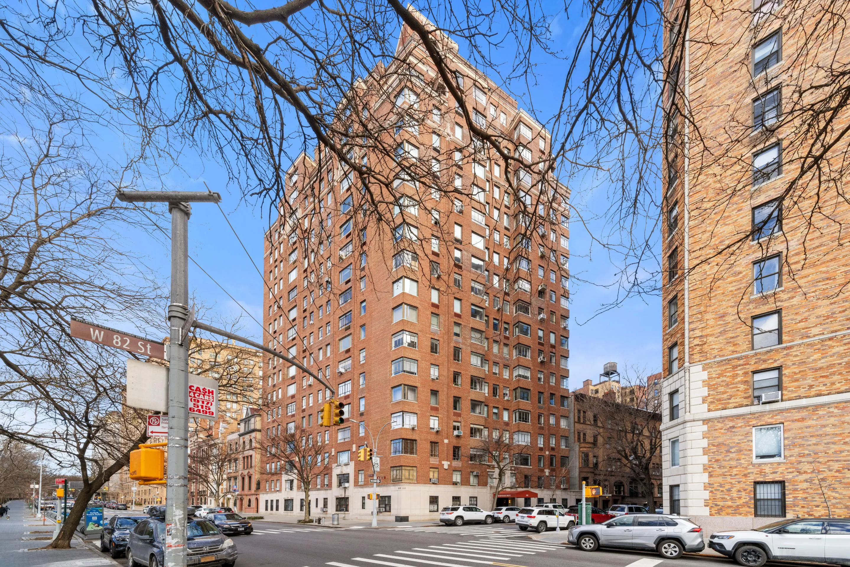 100 Riverside Drive #3D in Upper West Side, Manhattan | StreetEasy