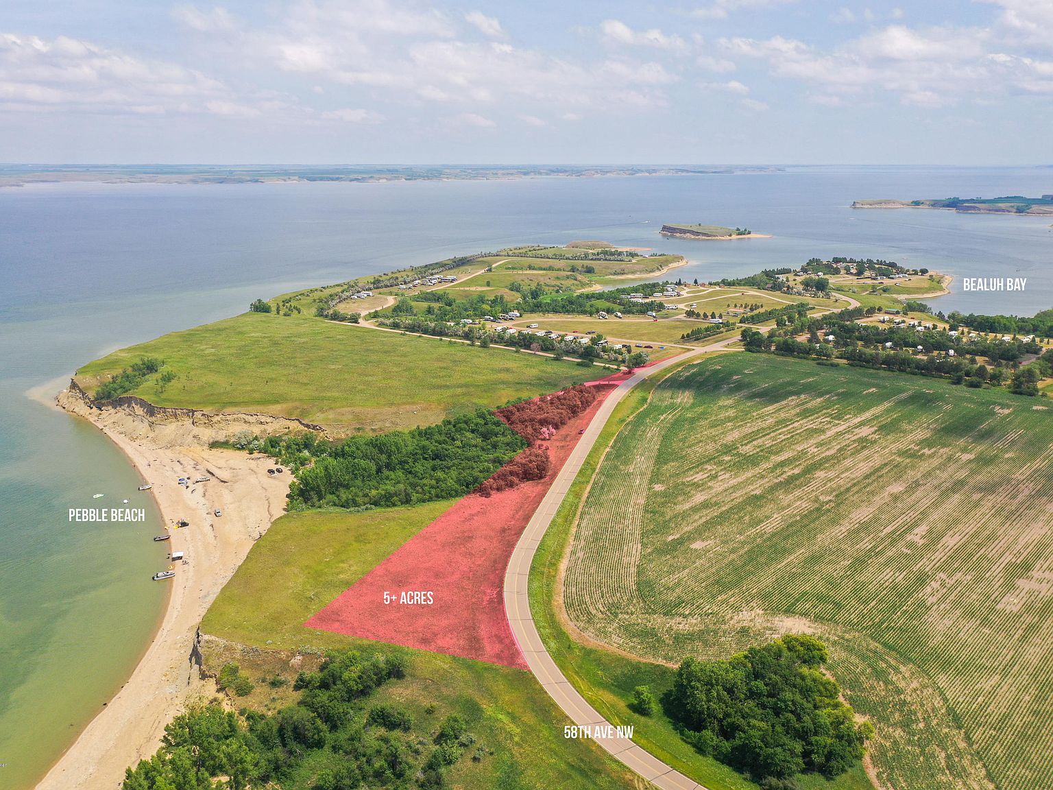 Beulah Bay Rd, Beulah, ND 58523 | Zillow