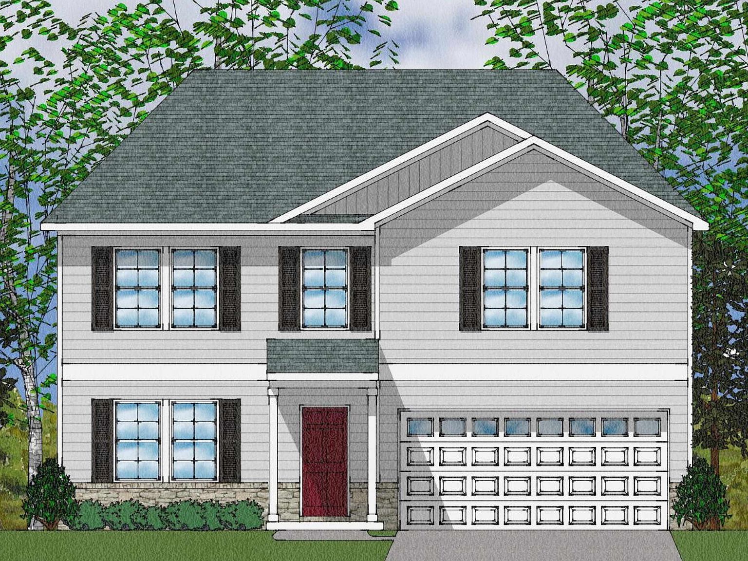 75 Roseshell Way, Youngsville, NC 27596 | Zillow