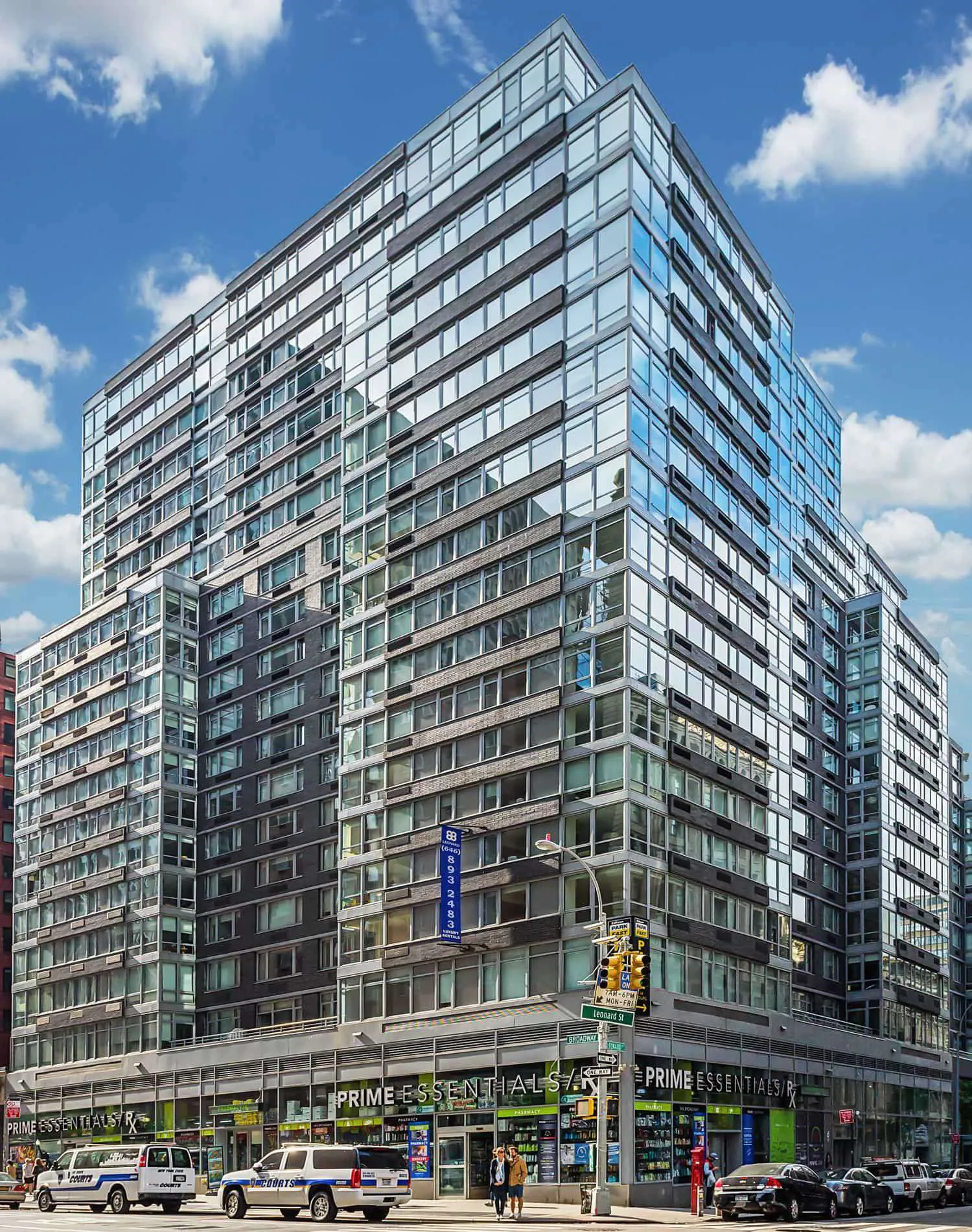 88 Leonard Street #621 in Tribeca, Manhattan | StreetEasy