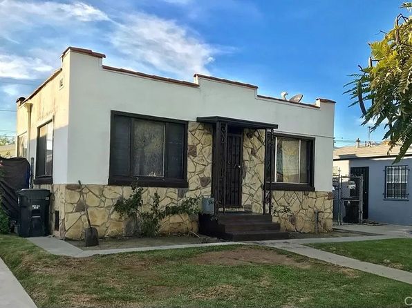 Los Angeles CA Duplex & Triplex Homes For Sale - 1112 Homes | Zillow
