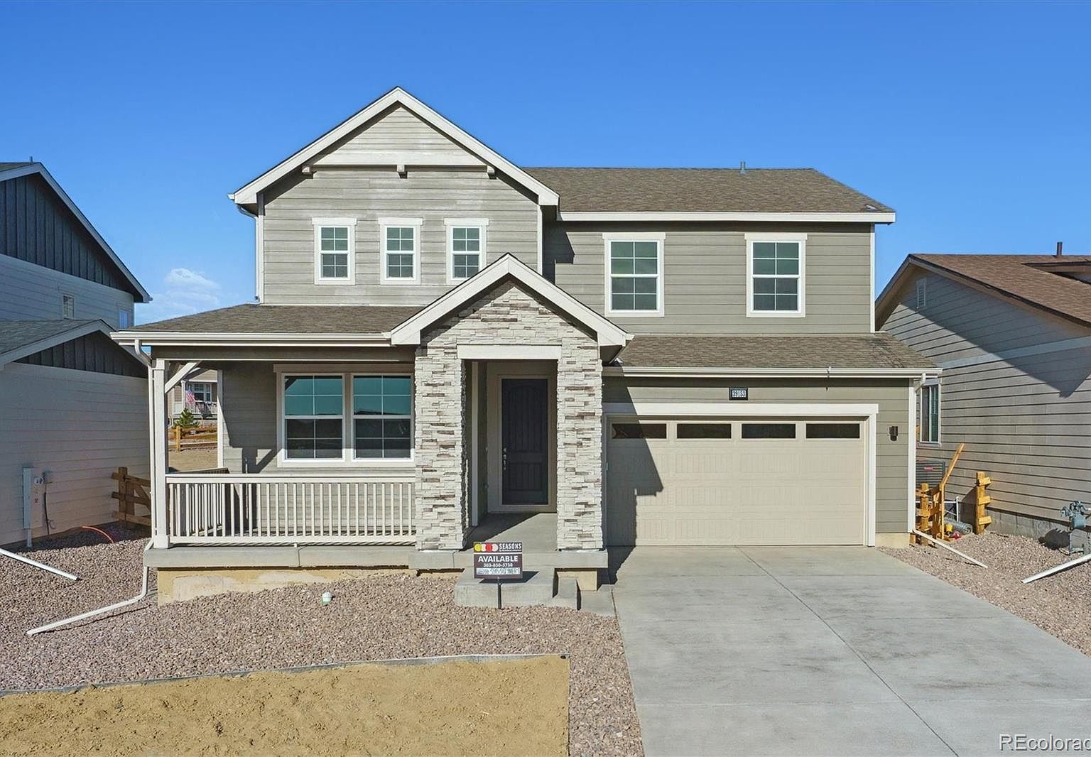 39153 Clymer Street, Elizabeth, CO 80107 | Zillow