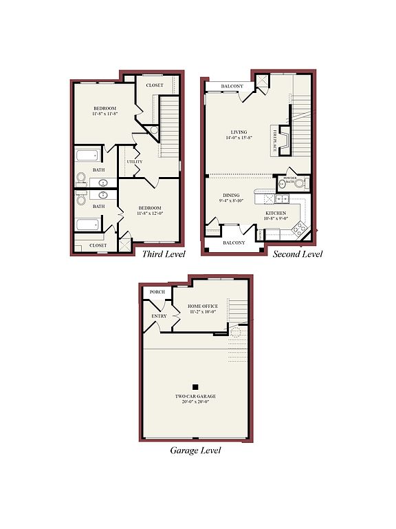Manchester State Thomas - 3010 State St Dallas TX (17 units available ...