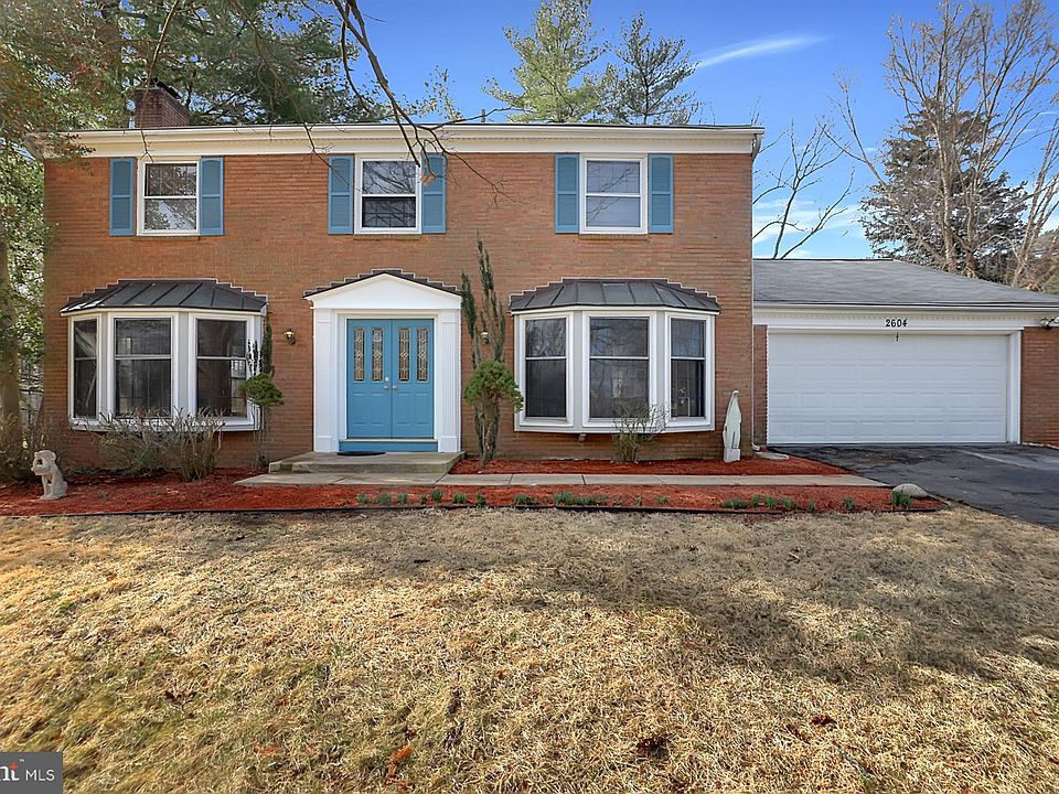 2604 Bluhaven Ct, Silver Spring, MD 20906 | Zillow