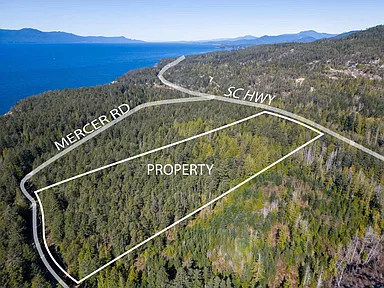 BLOCK Mercer Rd Sunshine Coast BC | Zillow