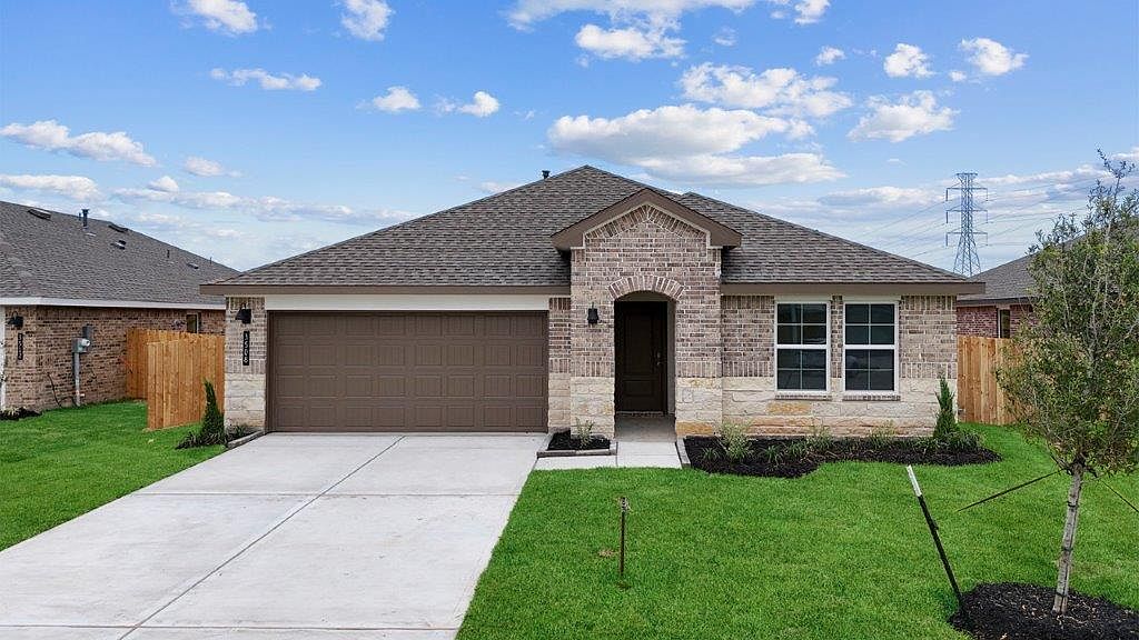 1327 Sea Breeze Way, Iowa Colony, TX 77583 | Zillow