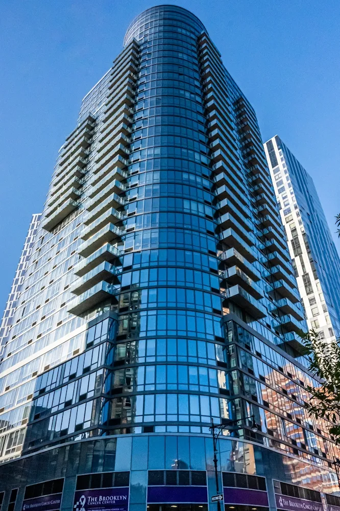 86 Fleet Place #17E in Downtown Brooklyn, Brooklyn | StreetEasy