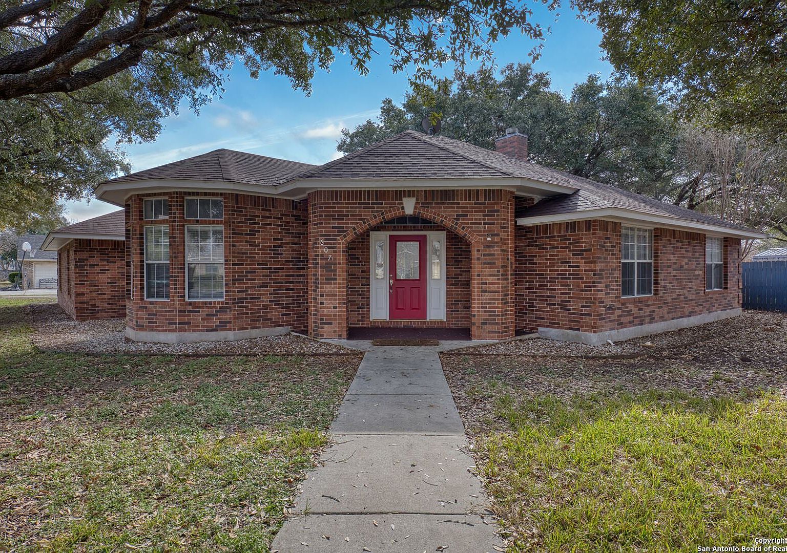 607 TOPAZ AVE, Seguin, TX 78155 | MLS #1840418 | Zillow