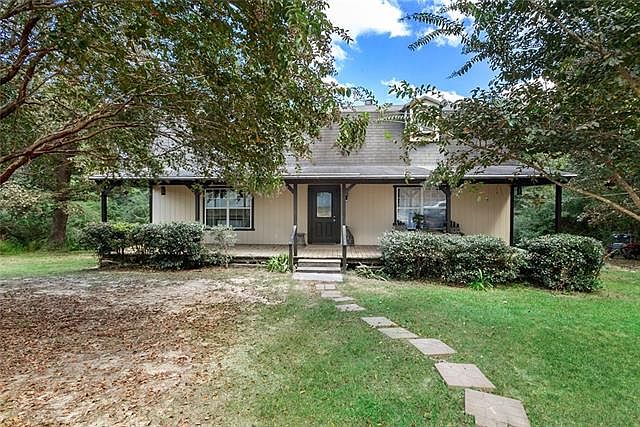 55215 T C Nobles Rd, Angie, LA 70426 | Zillow