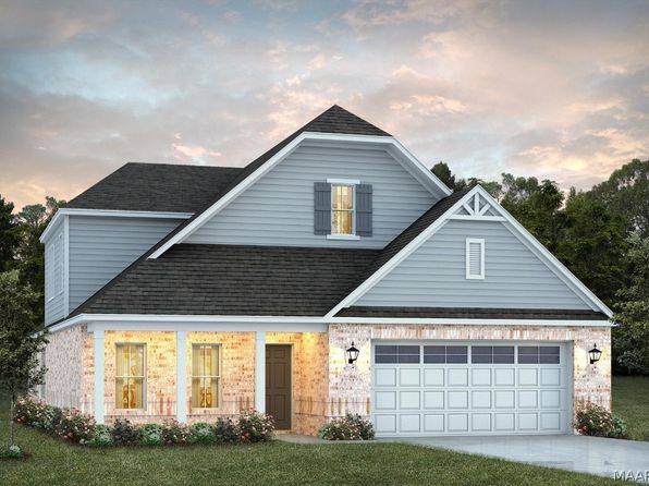 New Construction Homes in Montgomery AL | Zillow