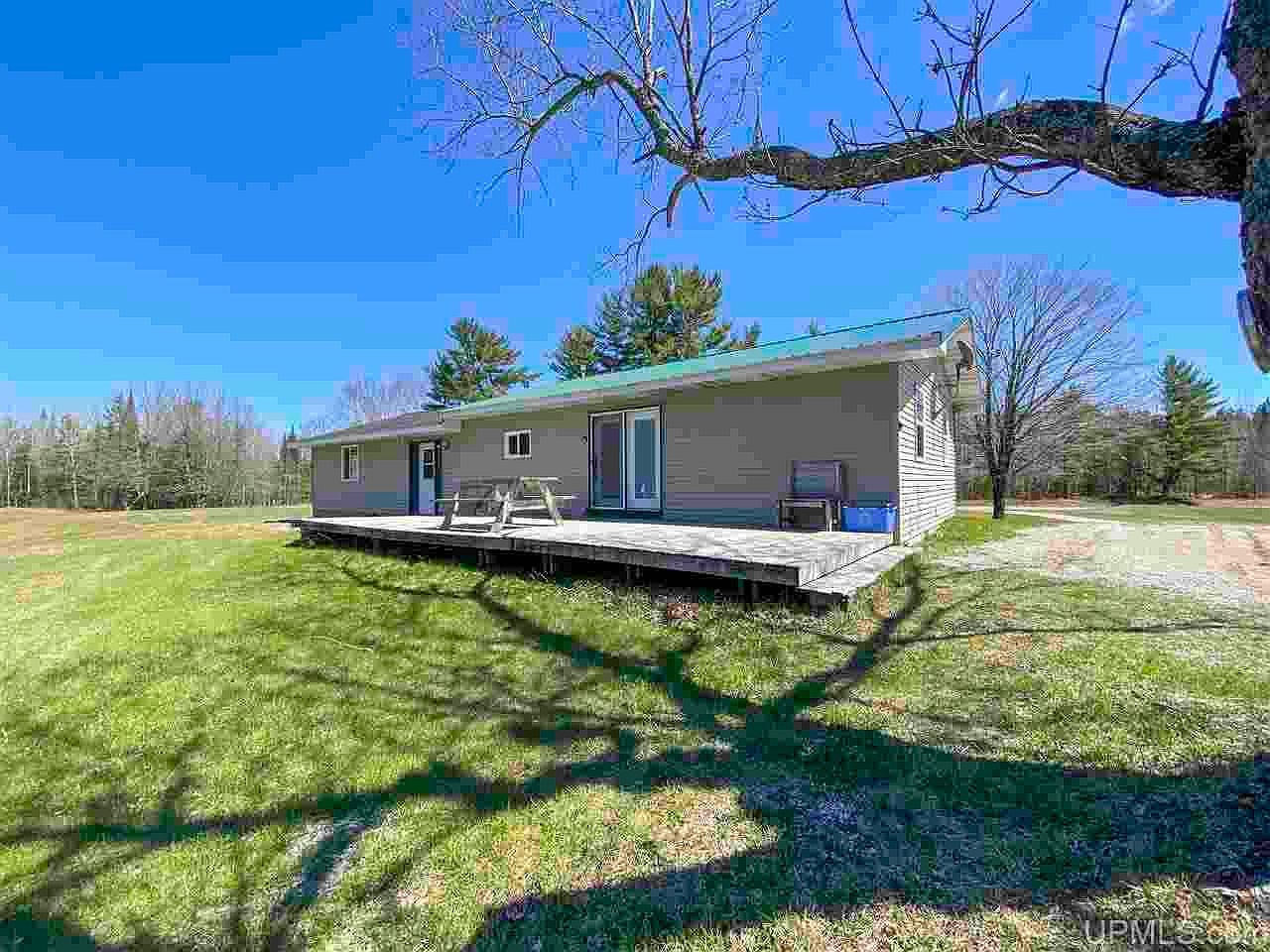 1738 Rm Rd, Rock, MI 49880 | Zillow