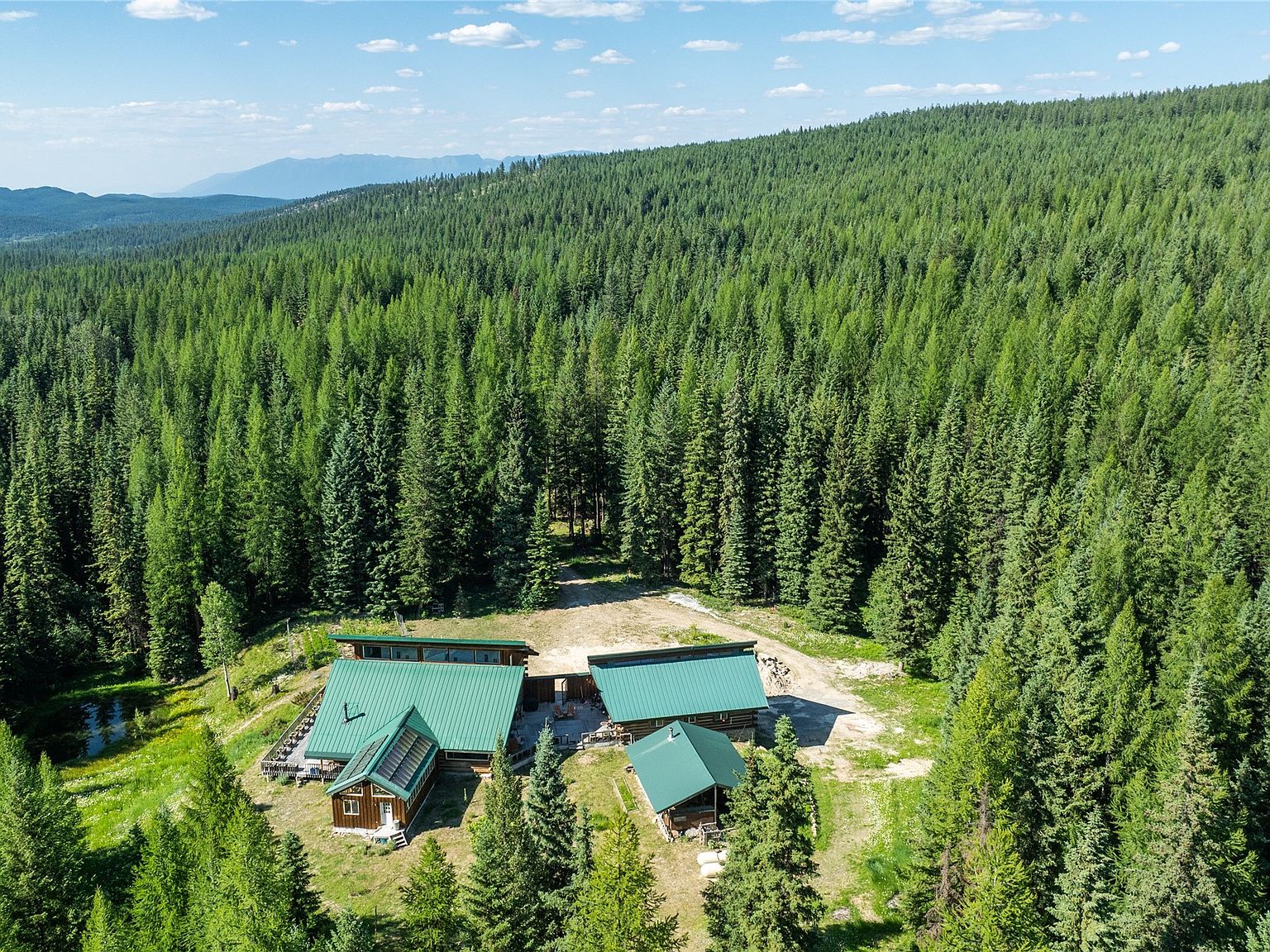 1872 Jim Creek Rd, Trego, MT 59934 | MLS #30020255 | Zillow