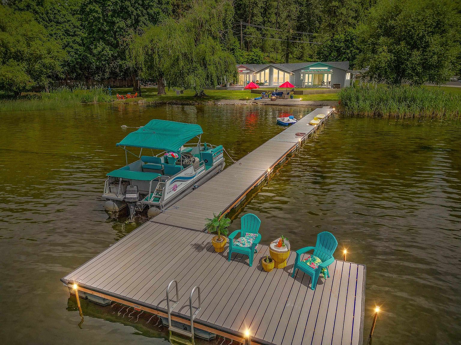 12627 E Newman Lake Dr, Newman Lake, WA 99025 | MLS #202419243 | Zillow