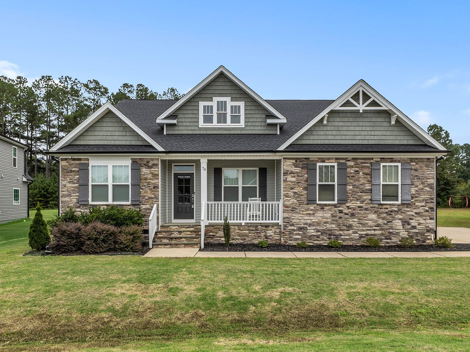 70 Ashpole Trl, Clayton, NC 27520 | Zillow