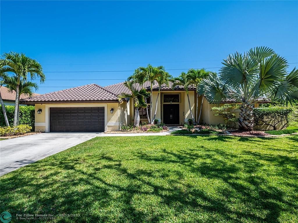1059 Pine Branch Dr, Weston, FL 33326 | Zillow