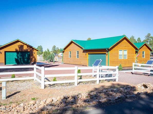 In Bison Ranch - Overgaard AZ Real Estate - 4 Homes For Sale | Zillow